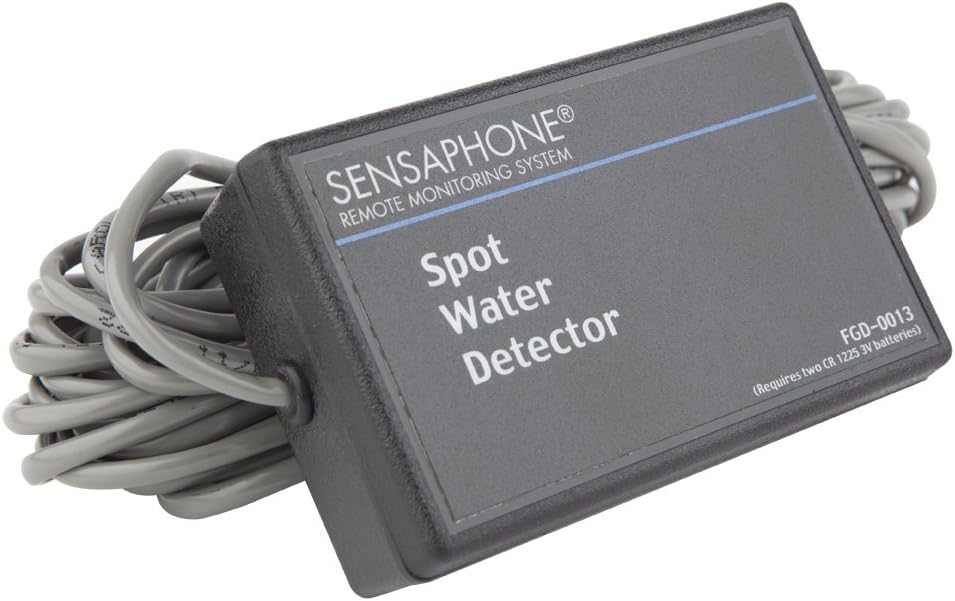 Amazon.co.jp: Sensaphone 水検知センサー(FGD-0013) : 産業・研究開発用品