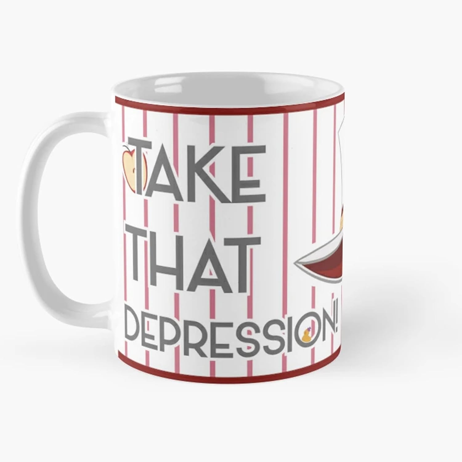 Amazon.com: Generic Coffee Mug Hazbin Collage Hotel Ceramic Lucifer ...