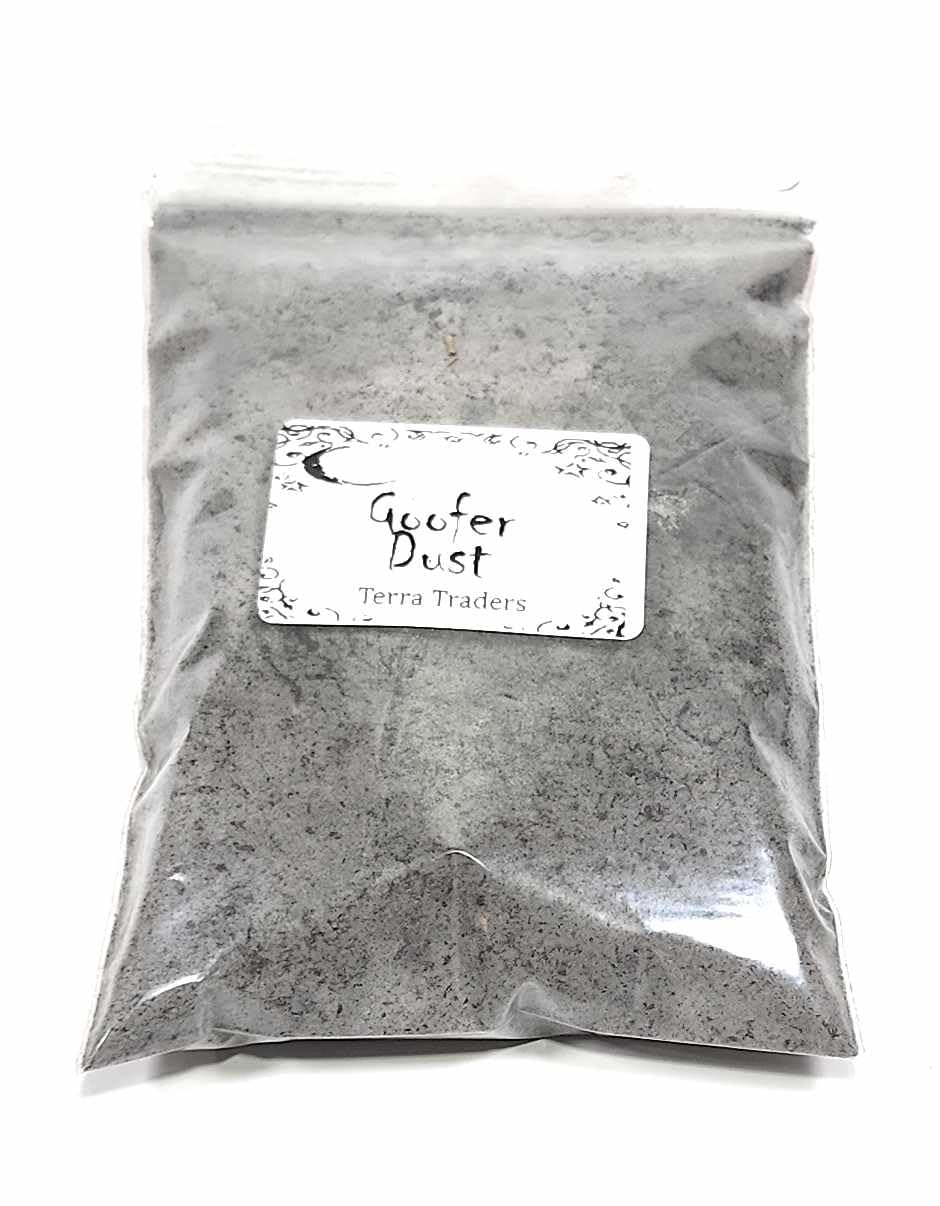 Amazon.com: Goofer Dust Hoodoo Powder : Health & Household