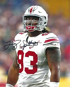 Tracy Sprinkle OSU 8-1 8x10 Photo - Certified Authentic at Amazon's ...