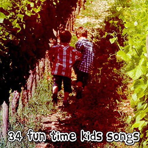 Play 34 Fun Time Kids Songs by Canciones Para Niños on Amazon Music