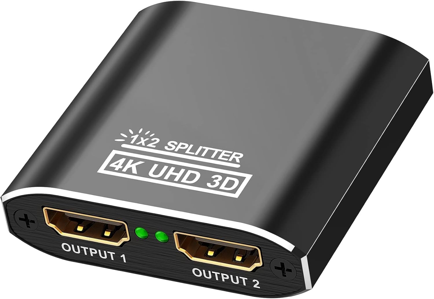 Neoteck Splitter HDMI 1 Entrée 2 Sorties 4K x 2K(30Hz) et 3D ...