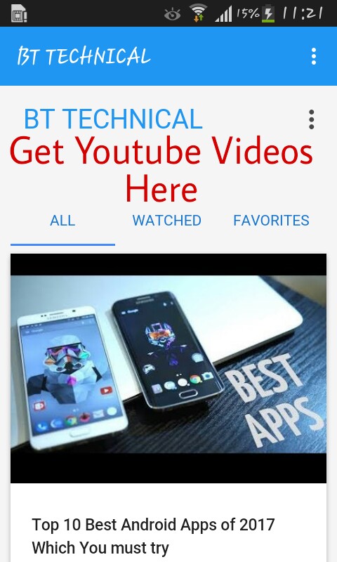 BT TECHNICAL:Amazon.com:Appstore for Android