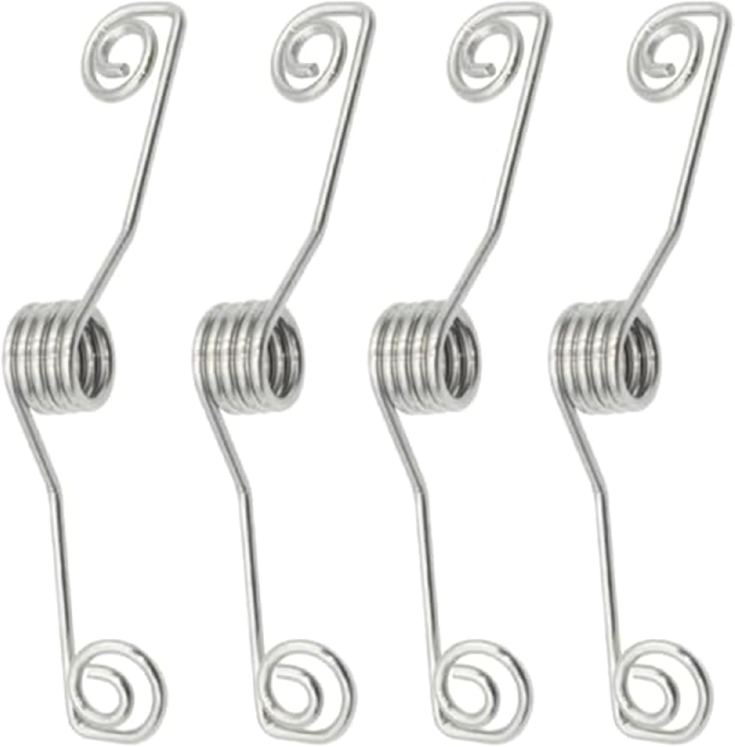 Amazon.com: Pin Door Stop Butterfly Spring Door Stop Keeps Door Open ...