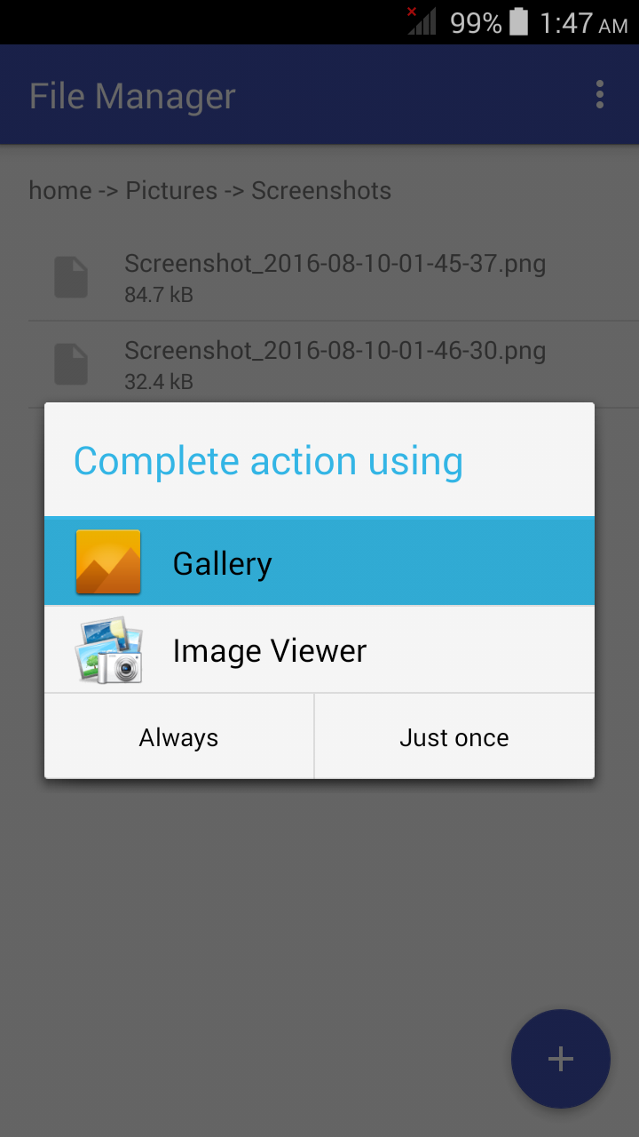 Folder/File Manager - App on Amazon Appstore