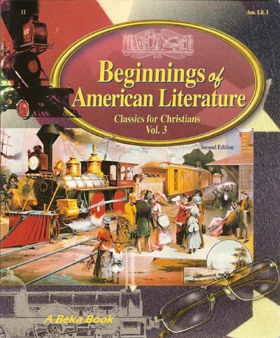 Beginnings of American Literature: American Literature I (Classics for ...
