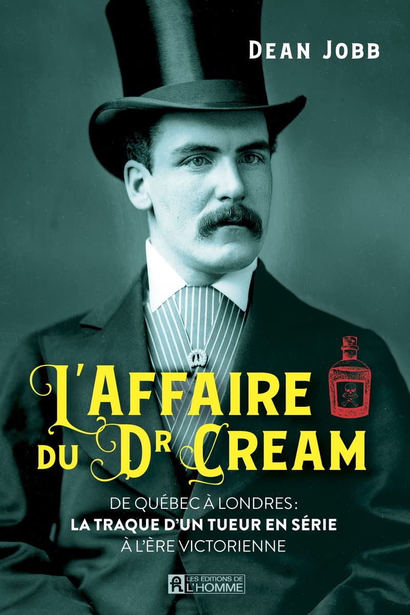 L'affaire du Dr Cream: Jobb, Dean: 9782761959070: Amazon.com: Books