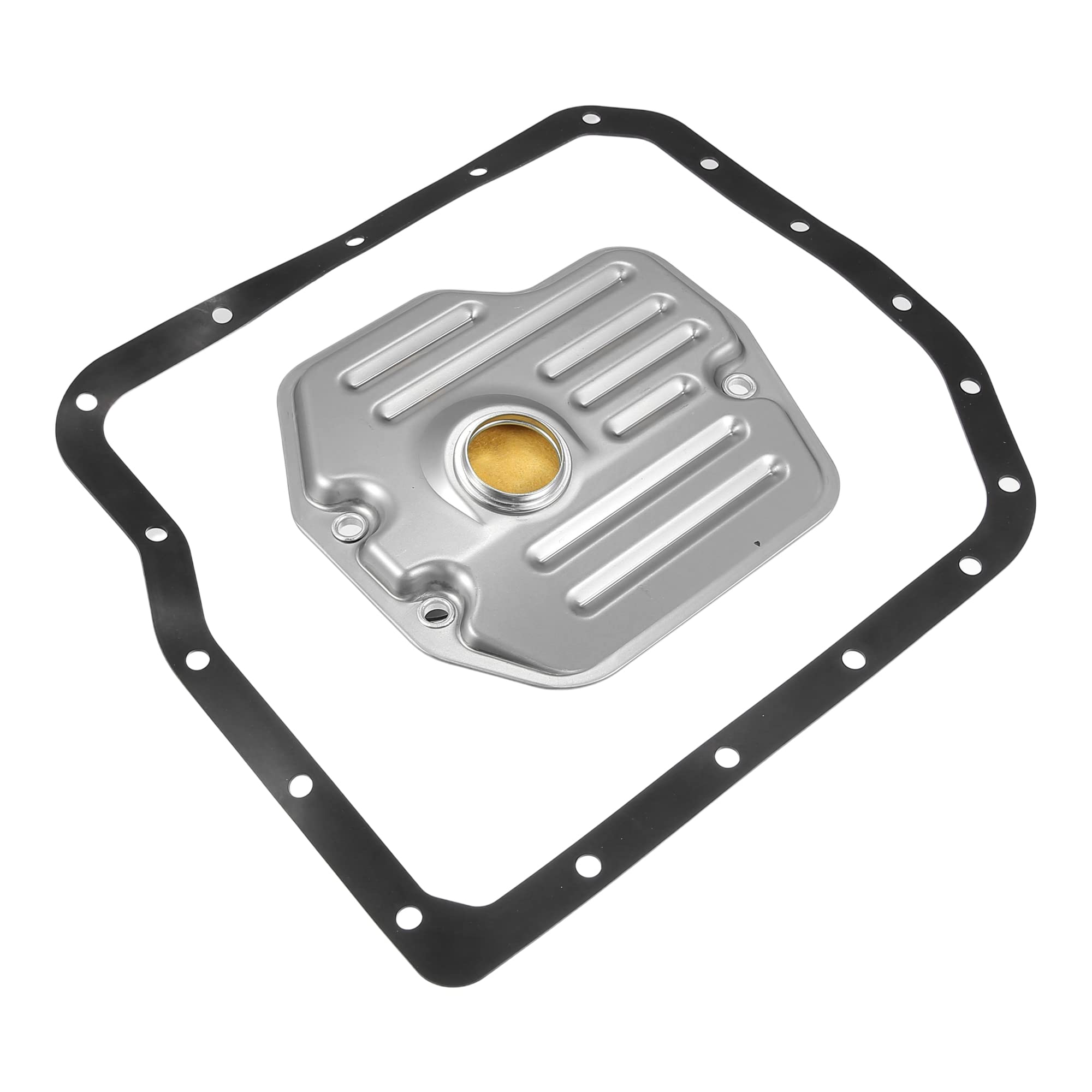 Amazon.com: X AUTOHAUX 1 Set 3533028010 Transmission Filter Oil Pan ...