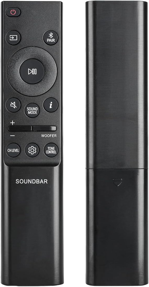 Amazon.com: AH81-15047A Remote Control Compatible with Samsung Sound ...