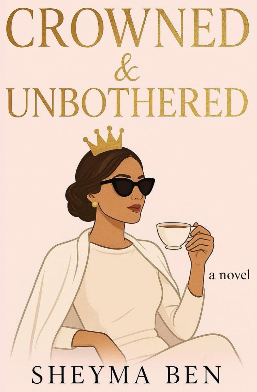 Crowned & Unbothered: She’s not unbothered—she’s just very well dressed ...