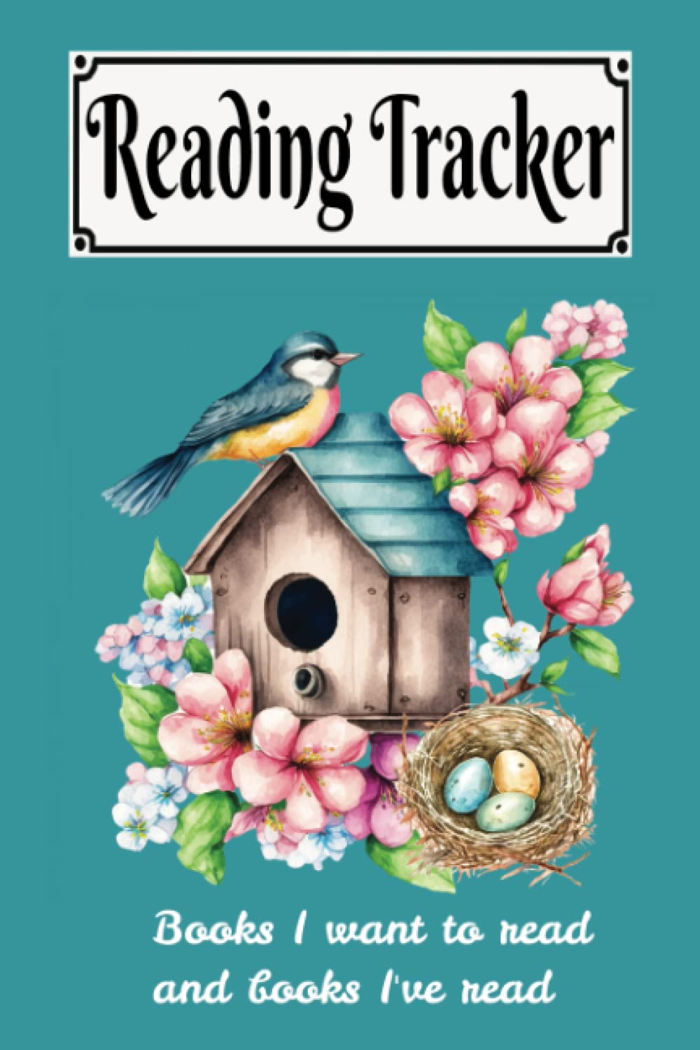 Reading Tracker-Books I want to read and books I've read: Track, rate ...