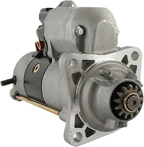 Amazon.com: New 12 Volt Starter for Dodge Ram 1500 2500 3500 4500 5500 ...