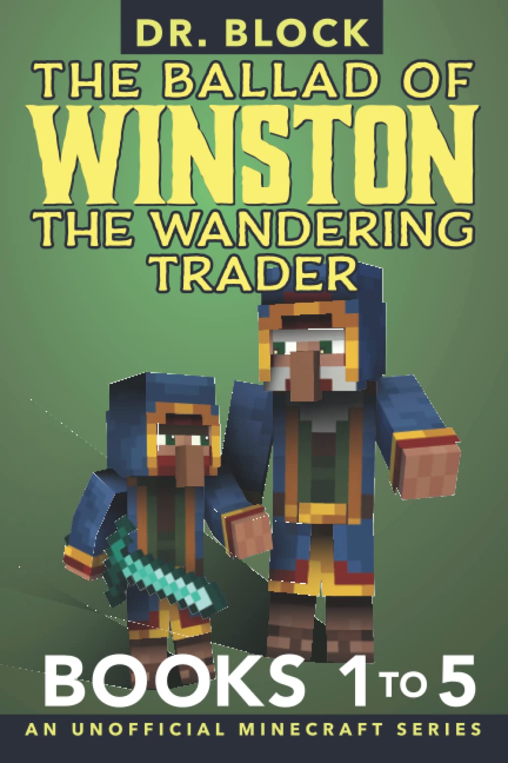 Buy The Ballad of Winston the Wandering Trader, Books 1 to 5 ...