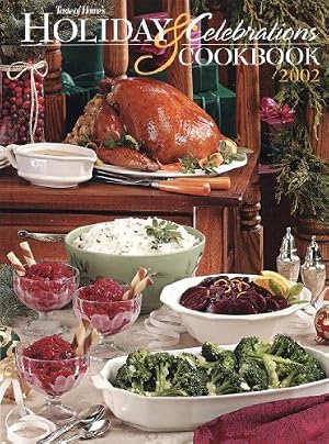 Taste of Home's Holiday & Celebrations Cookbook 2001: Schnittka, Julie ...
