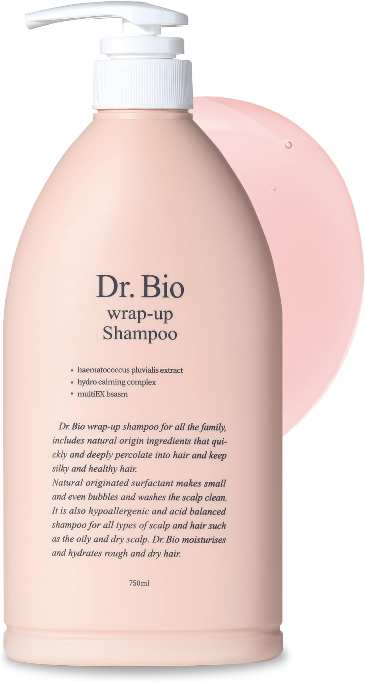 Amazon.com : MOREMO REPAIR SHAMPOO R 300ml / Damaged Hair ...