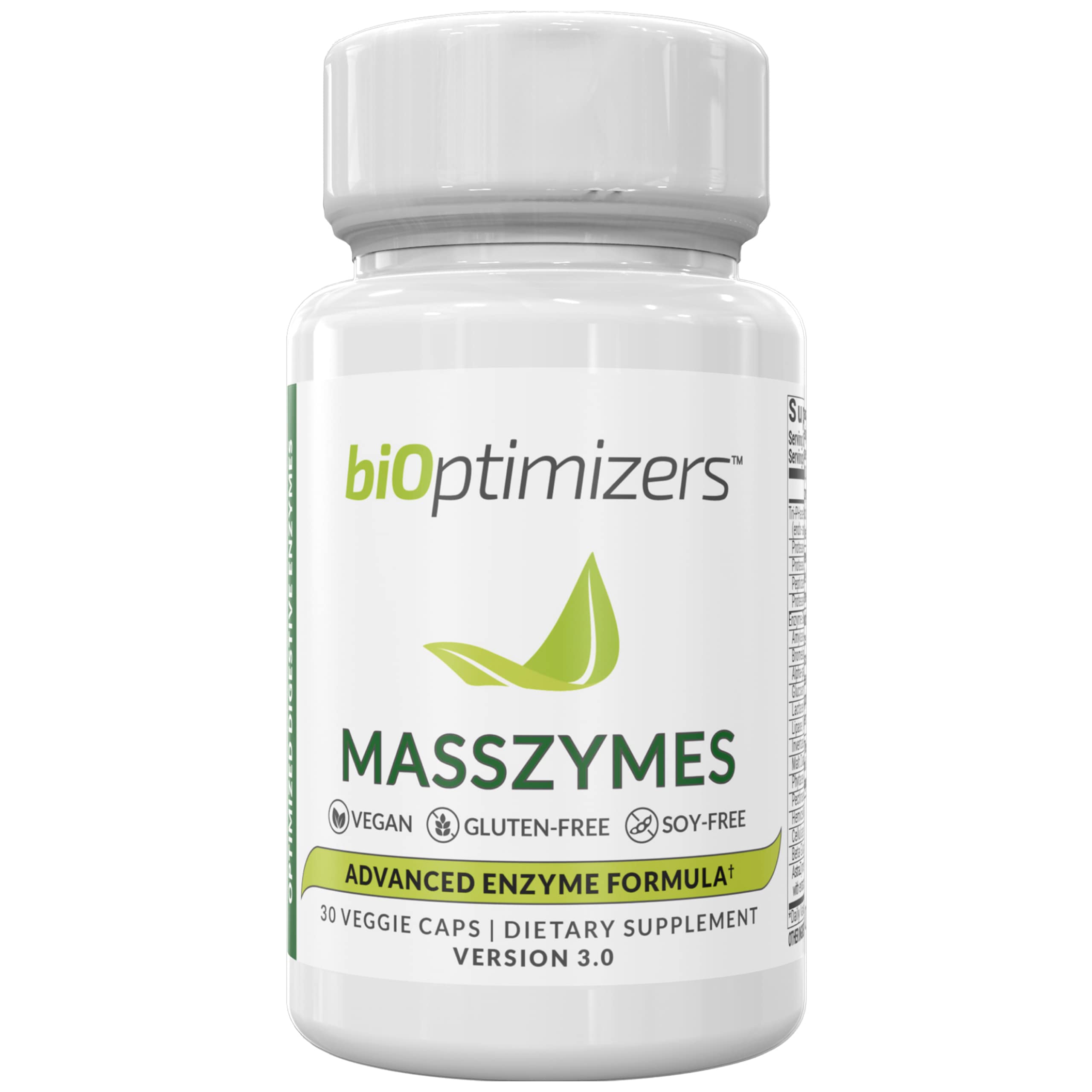 Snapklik.com : BiOptimizers MassZymes - Complete Digestive Enzymes ...