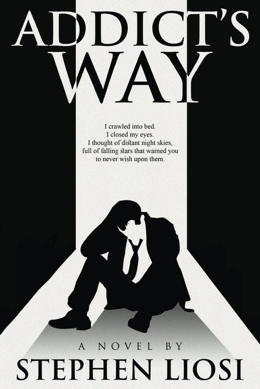 ADDICT'S WAY: Liosi, Stephen: 9798392974016: Amazon.com: Books