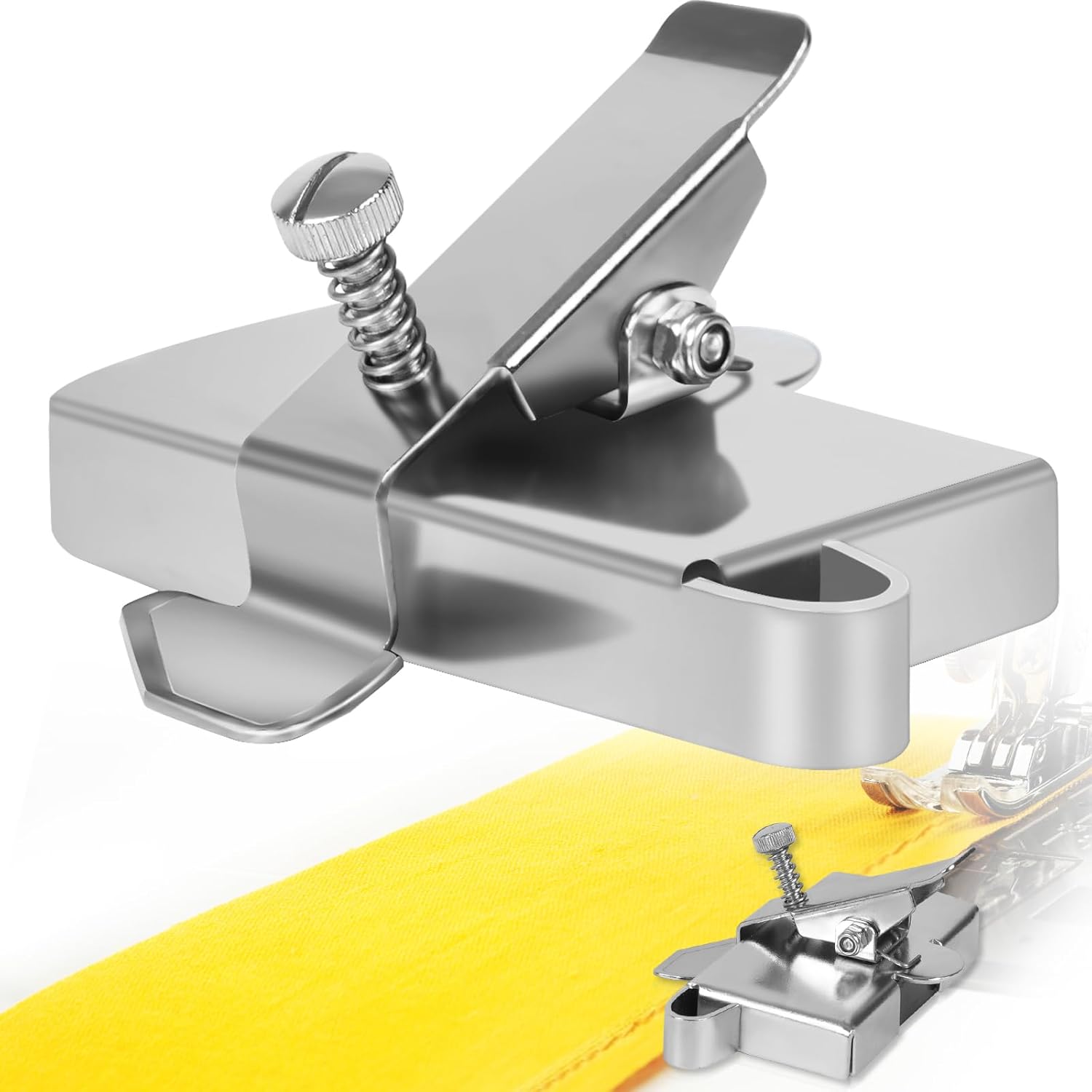 Amazon.com: Upgraded Magnetic Seam Guide for Sewing Machine, Magnetic ...