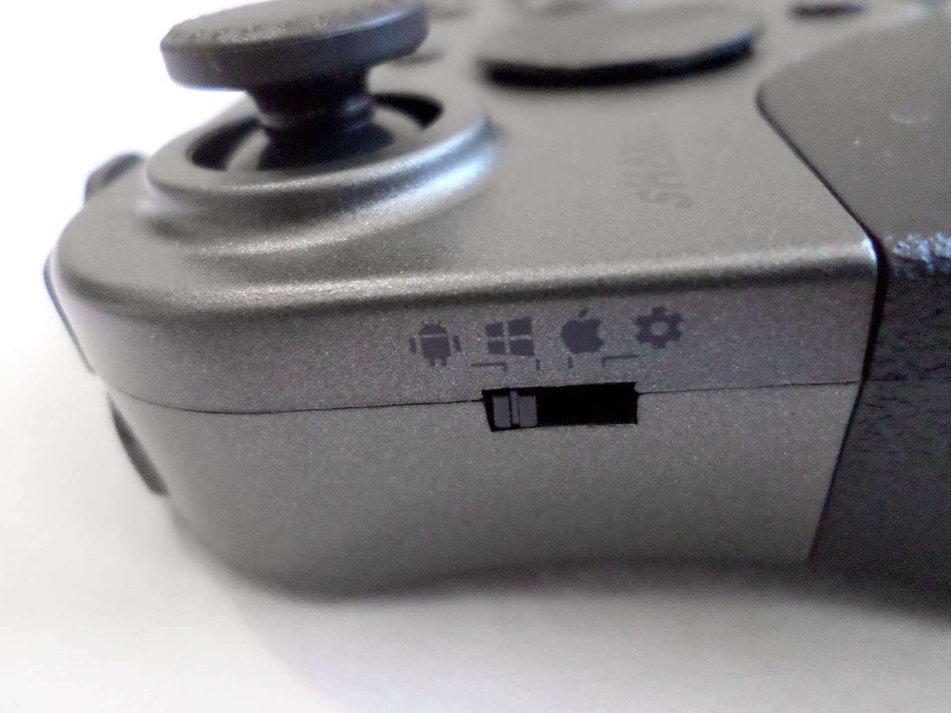 SHAKS S5b XGRIP Wireless Gamepad Controller for Android, Windows, iOS ...