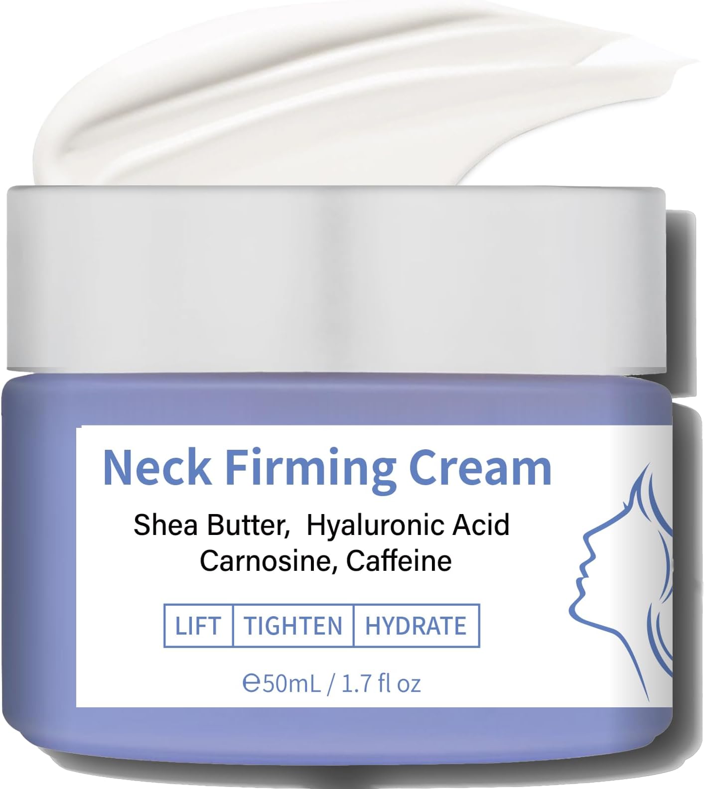Amazon.com: HOYGI Neck Firming Cream, Anti Aging Smooth Tighten Skin ...
