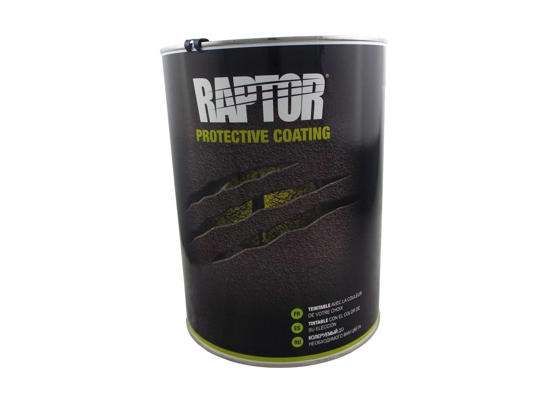 U-POL 4884, Raptor 2K Basalt Gray Bed Liner, Aerosol R E, 48% OFF