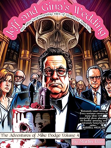 Amazon.com: Jeff and Gina’s Wedding (The Adventures of Mike Dodge Book ...