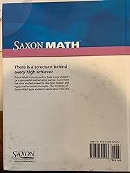 Saxon Math, Intermediate 4 (Student Edition): Hake, Stephen: 9781600325403: Amazon.com: Books