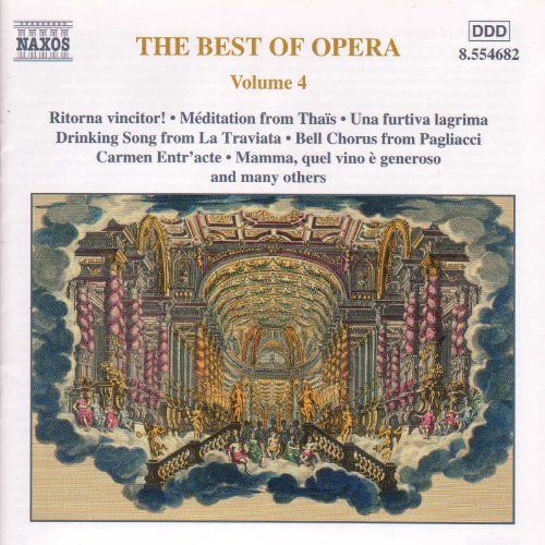 Écouter BEST OF OPERA, VOL. 4 de Johannes Wildner sur Amazon Music
