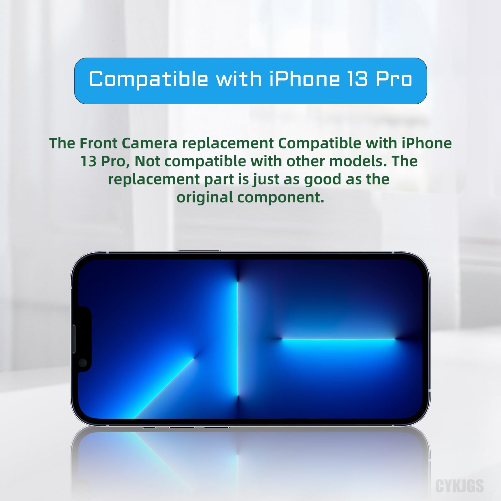 11 Pro Max Screen Replacement For IPhone 11 Pro Front Camera/IR Camera ...