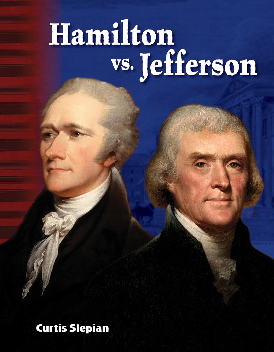 Amazon.com: Hamilton vs. Jefferson (Social Studies: Informational Text ...