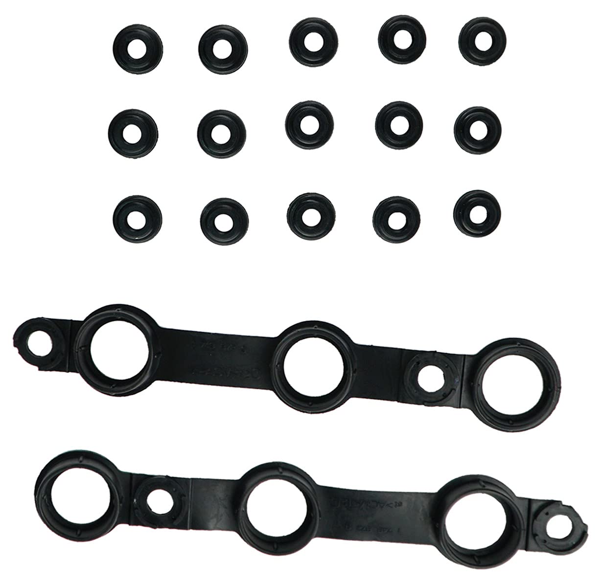 Bmw 335i Valve Cover MITZONE Upgrade Aluminum Valve Cover Kit ...