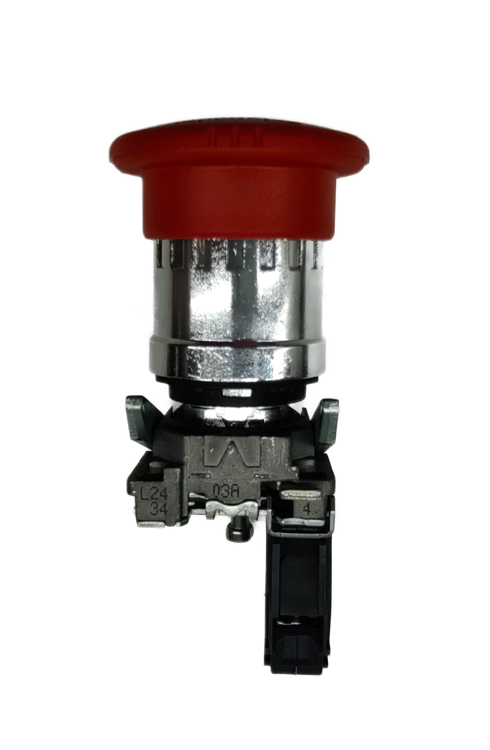 Snapklik.com : New OEM Emergency Switching Off Push Button, Red ...