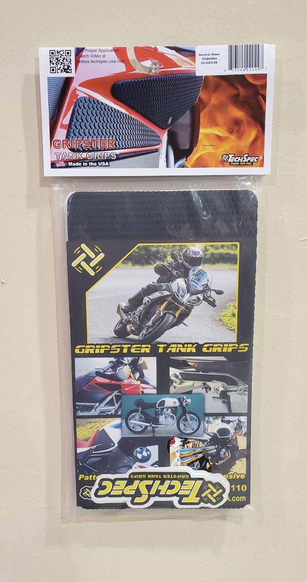 Techspec テックスペック GRIPSTER TANK GRIPS CBR 600 RR HONDA ホンダ - パーツ