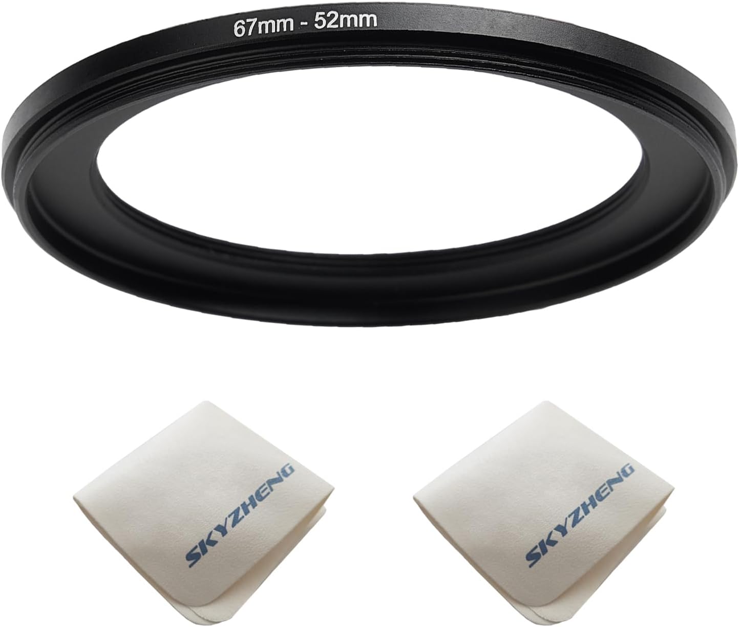 Amazon.com : 62mm Lens to 52mm Camera Lens Adapter 62mm to 52mm Step ...