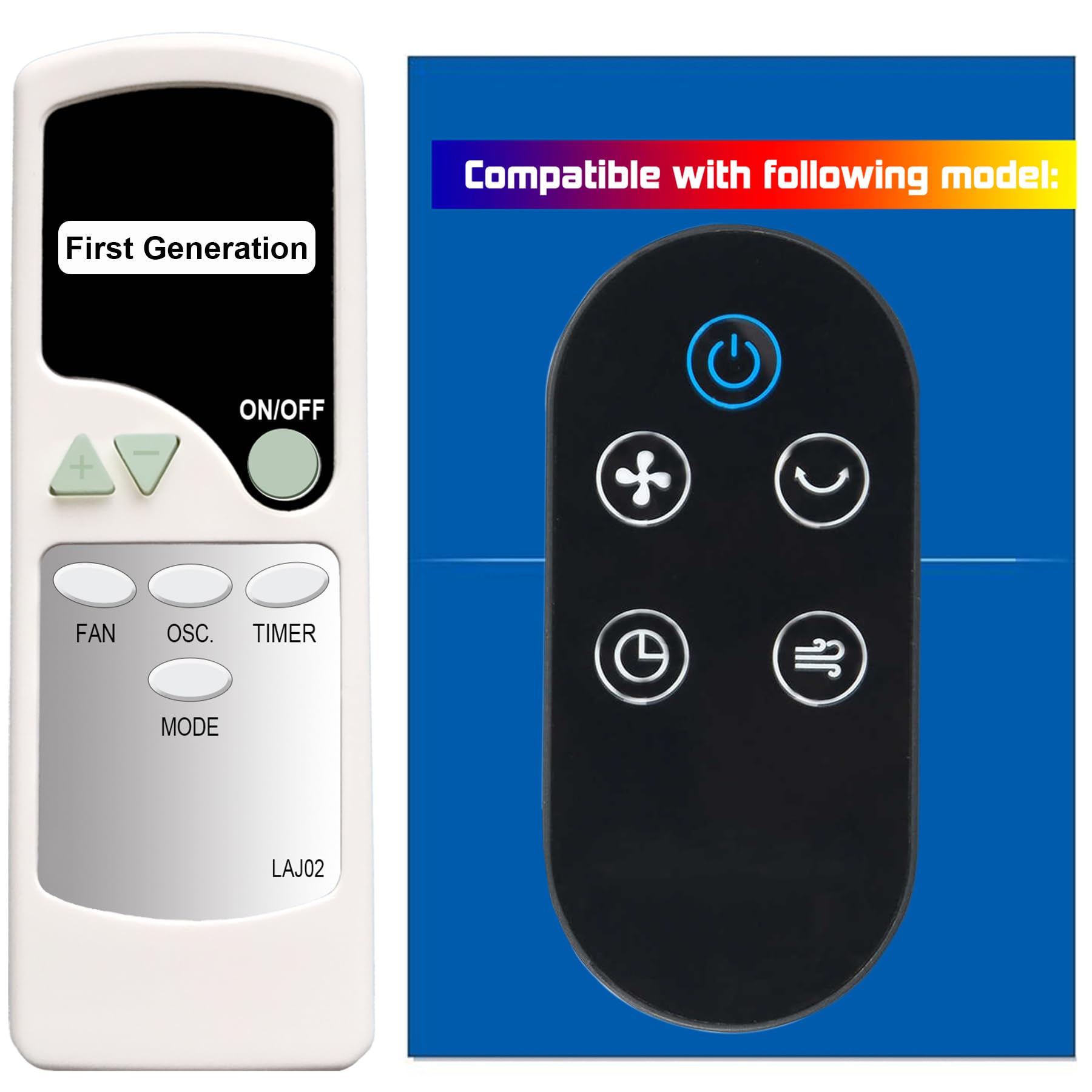 Amazon.com: Replacement for OmniBreeze 3333004 Tower Fan 100 cm / 40 in ...