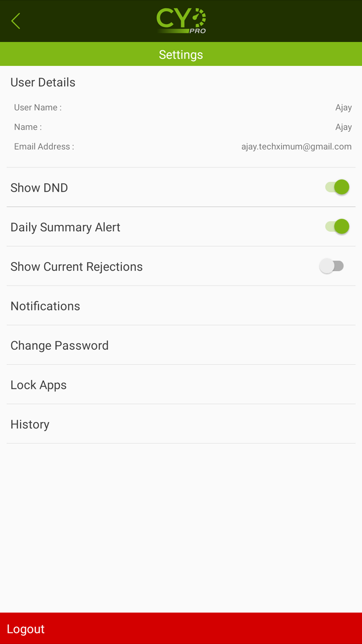 CYD Pro - App on Amazon Appstore