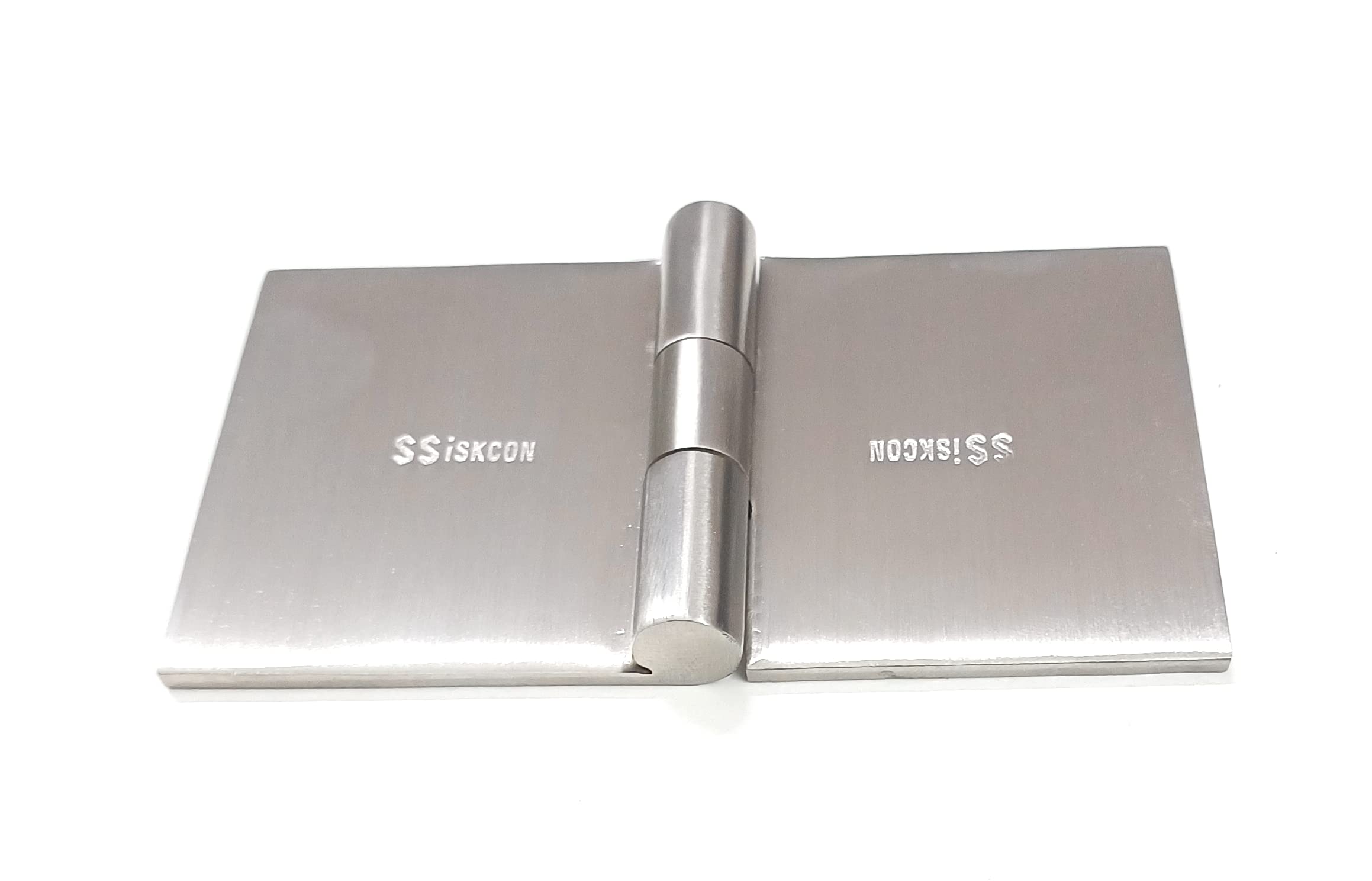 Ssiskcon 2.5 inch x 4 inch Weld-on 2 Gate Hinge, Trolley Hinges ...