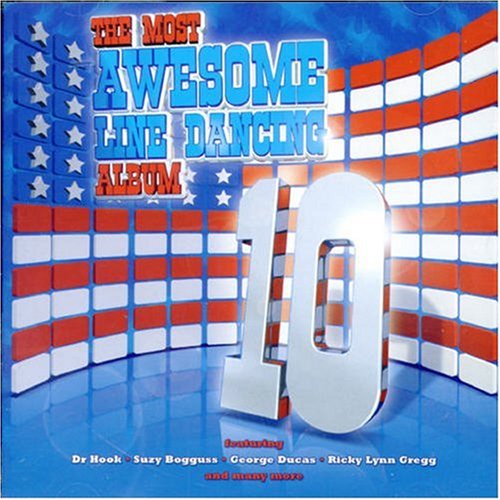 Various Artists - Most Awesome Line Dancing Album V.10 - Amazon.com Music