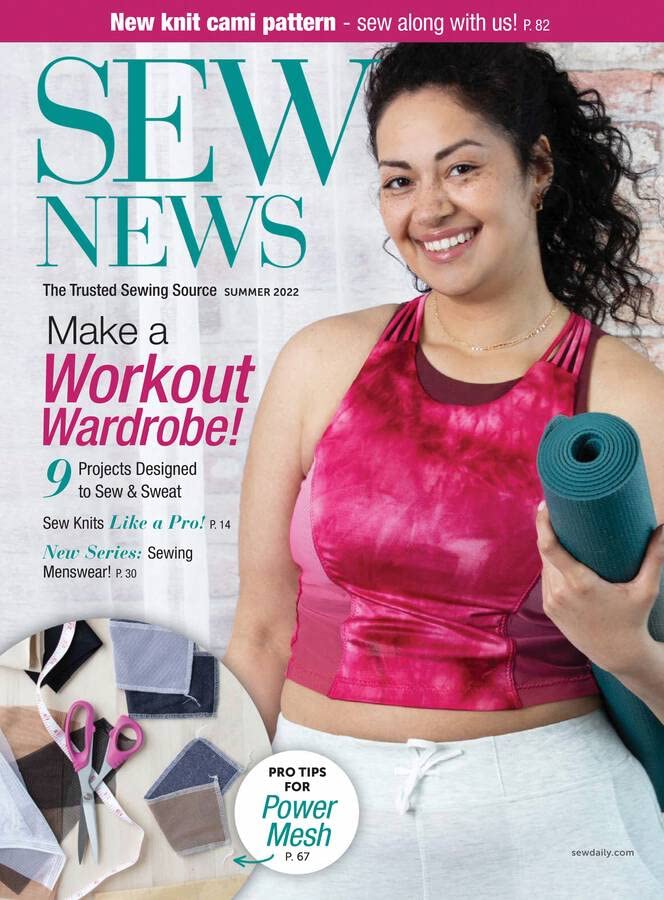 Best Sewing Magazines For Beginners That Worth Subscribing To ⋆ Hello ...