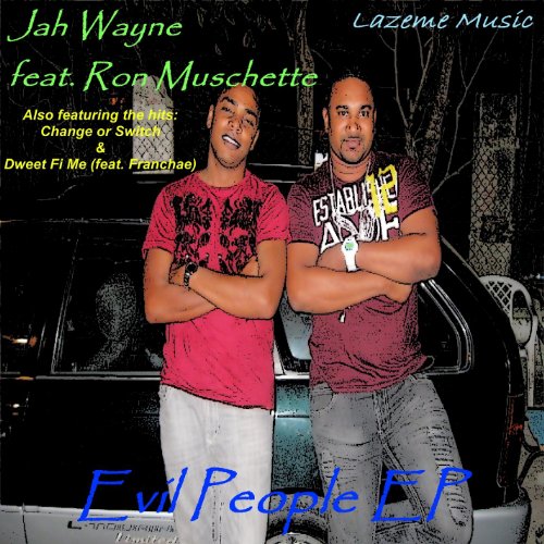 Play Evil People by Jah Wayne on Amazon Music