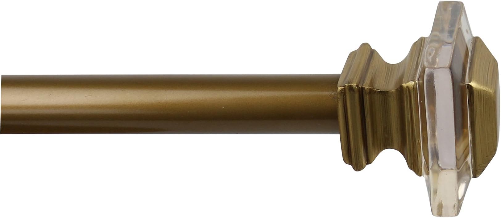Amazon.com: Mainstay- White Sash Rod, 5/16" Diameter, (21-38", 2 Pack ...