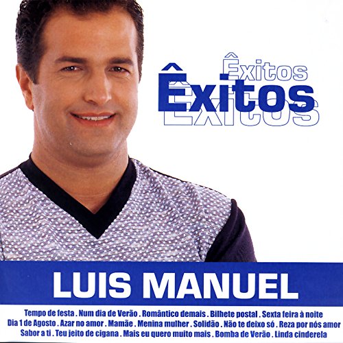Amazon.com: Êxitos : Luis Manuel: Digital Music