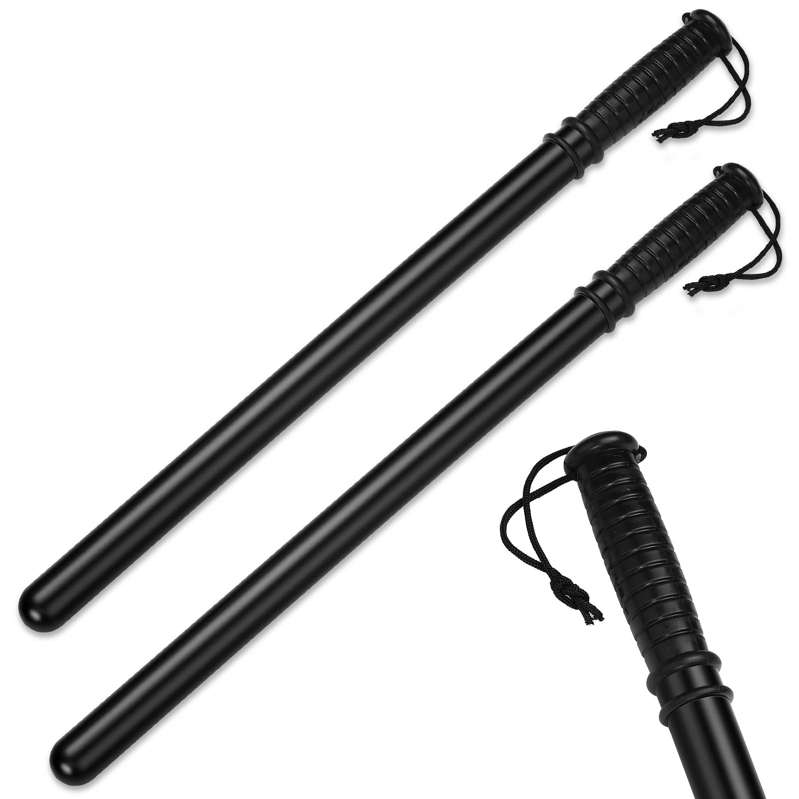 Snapklik.com : 2 Pcs 21 Inch Black Tire Thumper For Trucker Safety ...