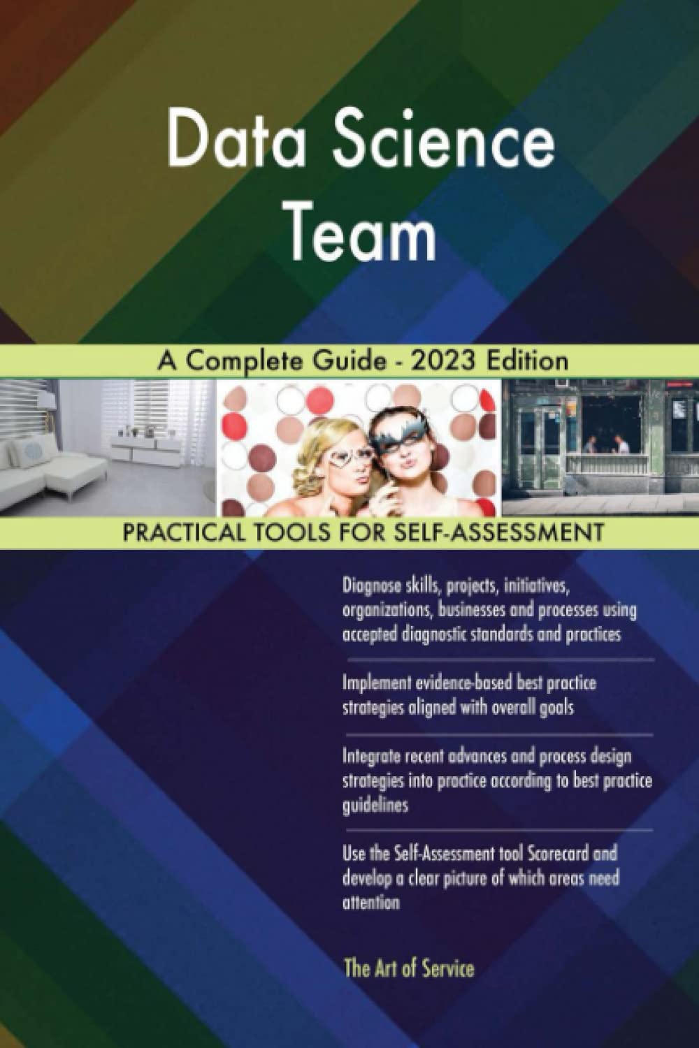 Amazon.com: Data Science Team A Complete Guide - 2023 Edition ...
