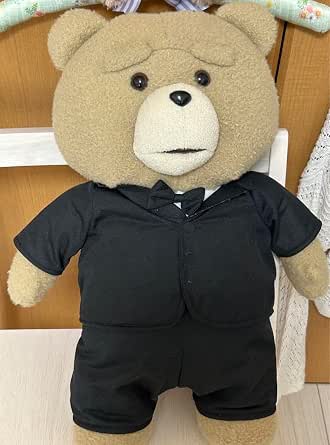 Amazon.co.jp: Stuffed Ted Plush : Toys & Games