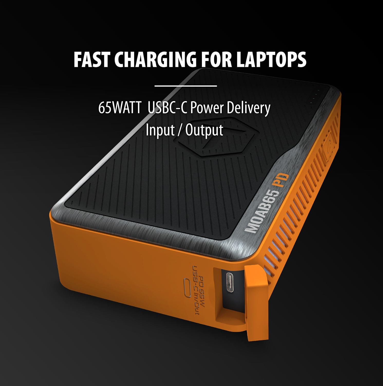 Snapklik.com : MOAB 65 Portable Charger - 40,000mAh Rugged Power Bank ...