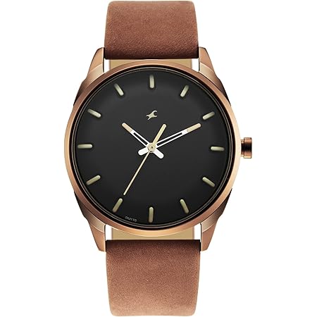 Fastrack After Dark Analog Black Dial Men's Watch-3273QL01/NR3273QL01 ...