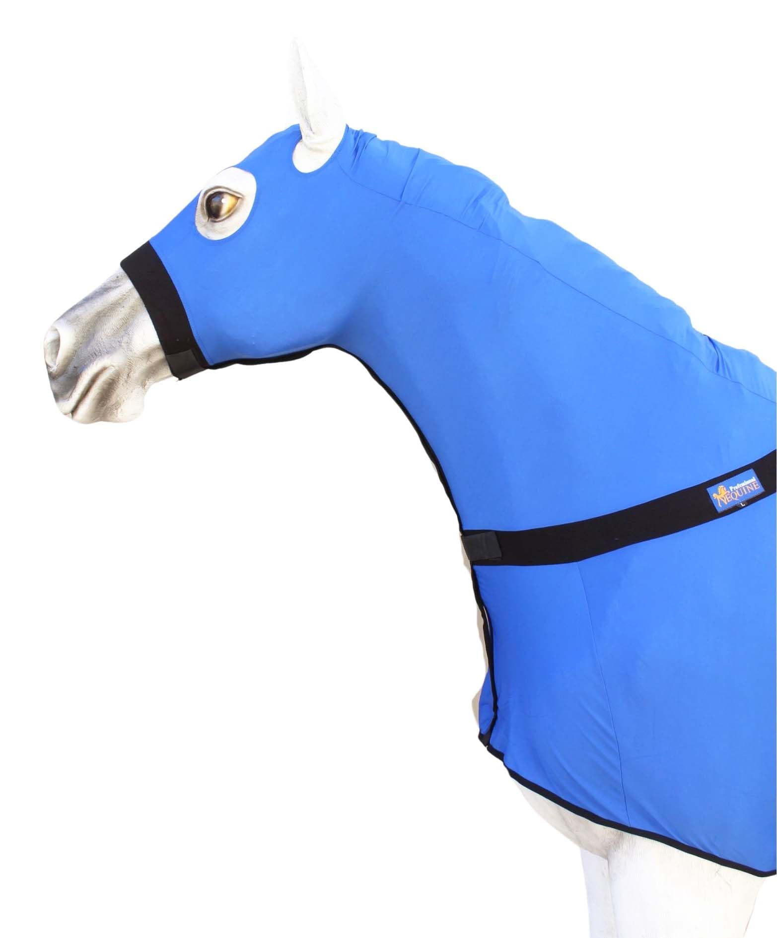 Snapklik.com : XL Horse Comfort Stretch Sleazy Full Body Sheet Neck ...