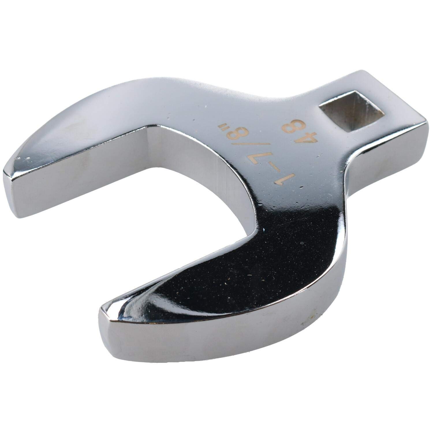 AB Tools 48mm (1 7/8") Crowfoot Wrench 1/2" Drive Crows Feet Spanner ...