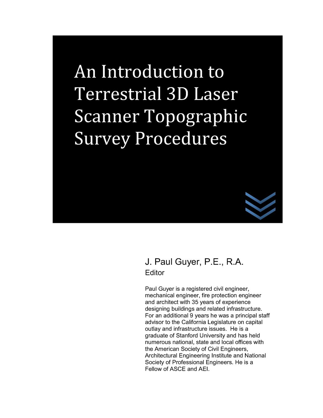 An Introduction to Terrestrial 3D Laser Scanner Topographic Survey ...